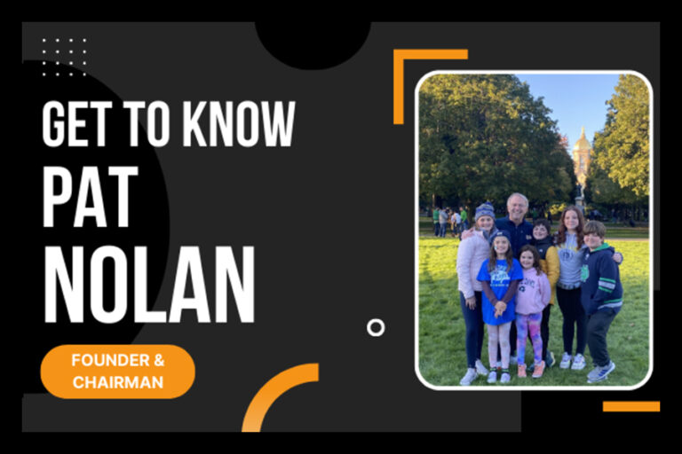Get to Know Pat C. Nolan, Founder & Chairman - Nolan & Associates